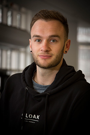 Steen Bryant - Architecture BA (Hons)
