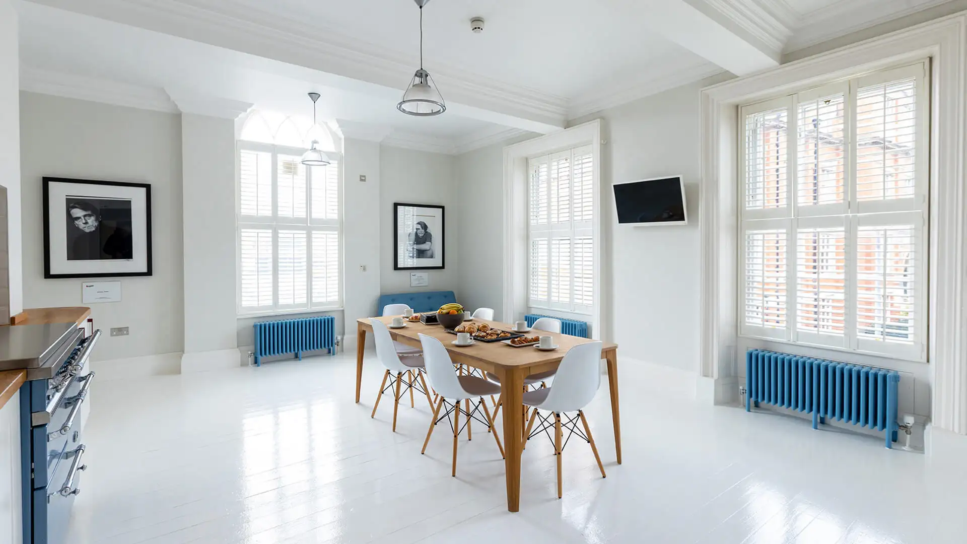 DMU Venue - 1 Richmond Street & Georgian Rooms