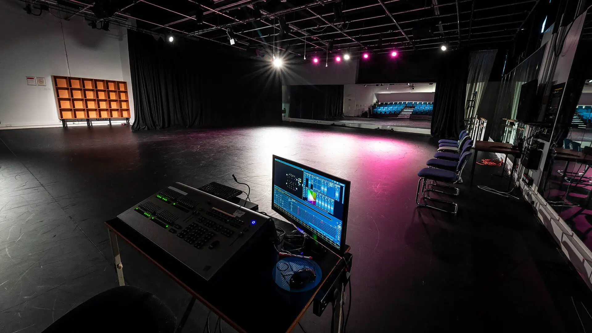 DMU Venue - Campus Centre