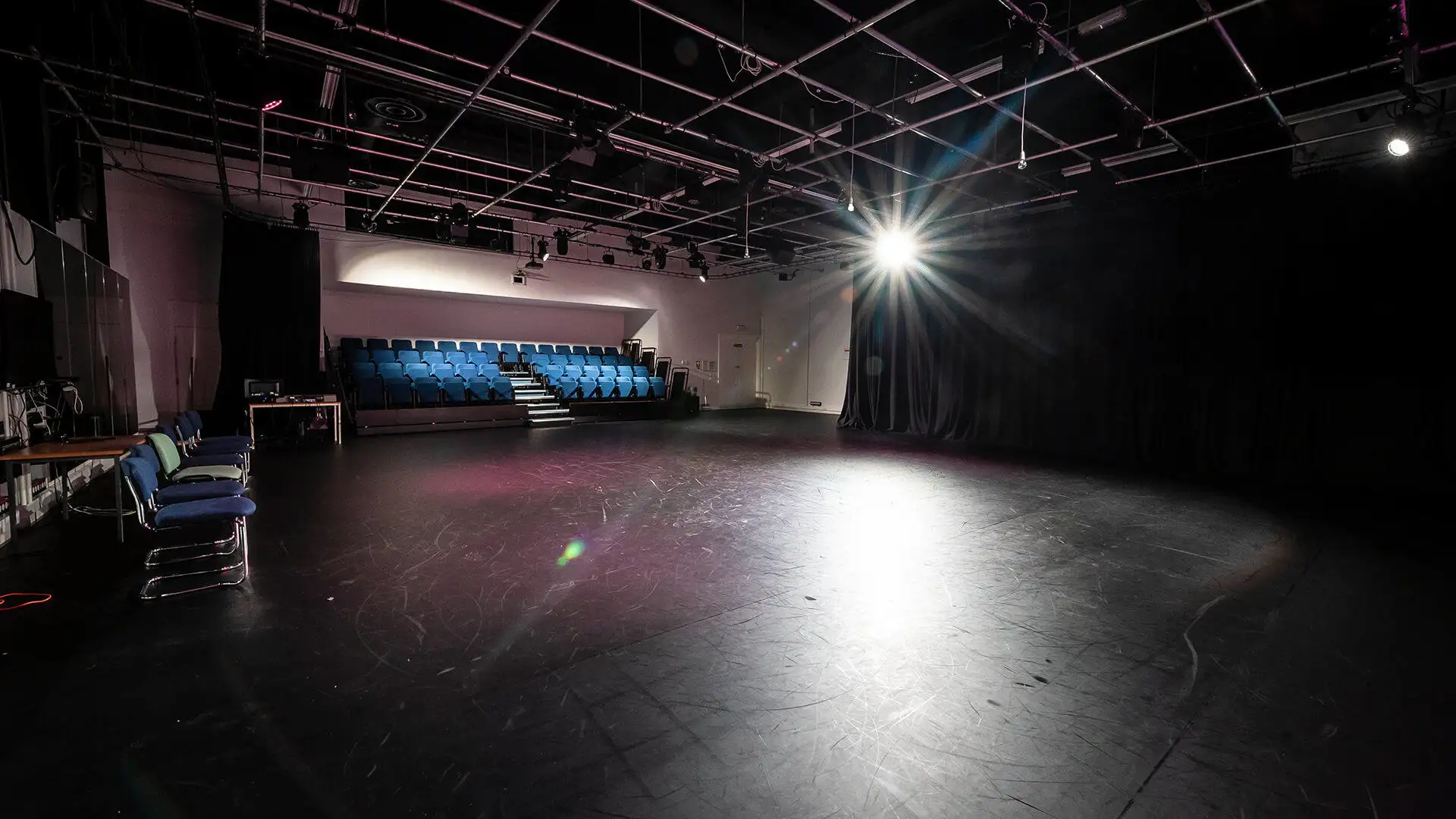 DMU Venue - Campus Centre