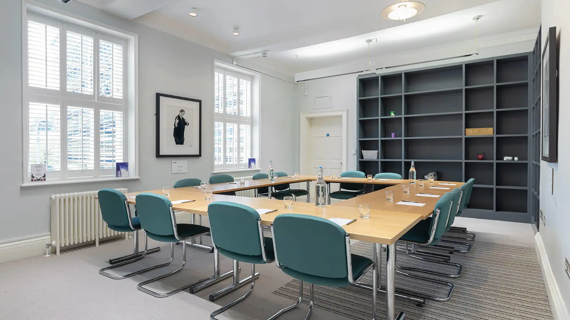 DMU Venue - 1 Richmond Street & Georgian Rooms