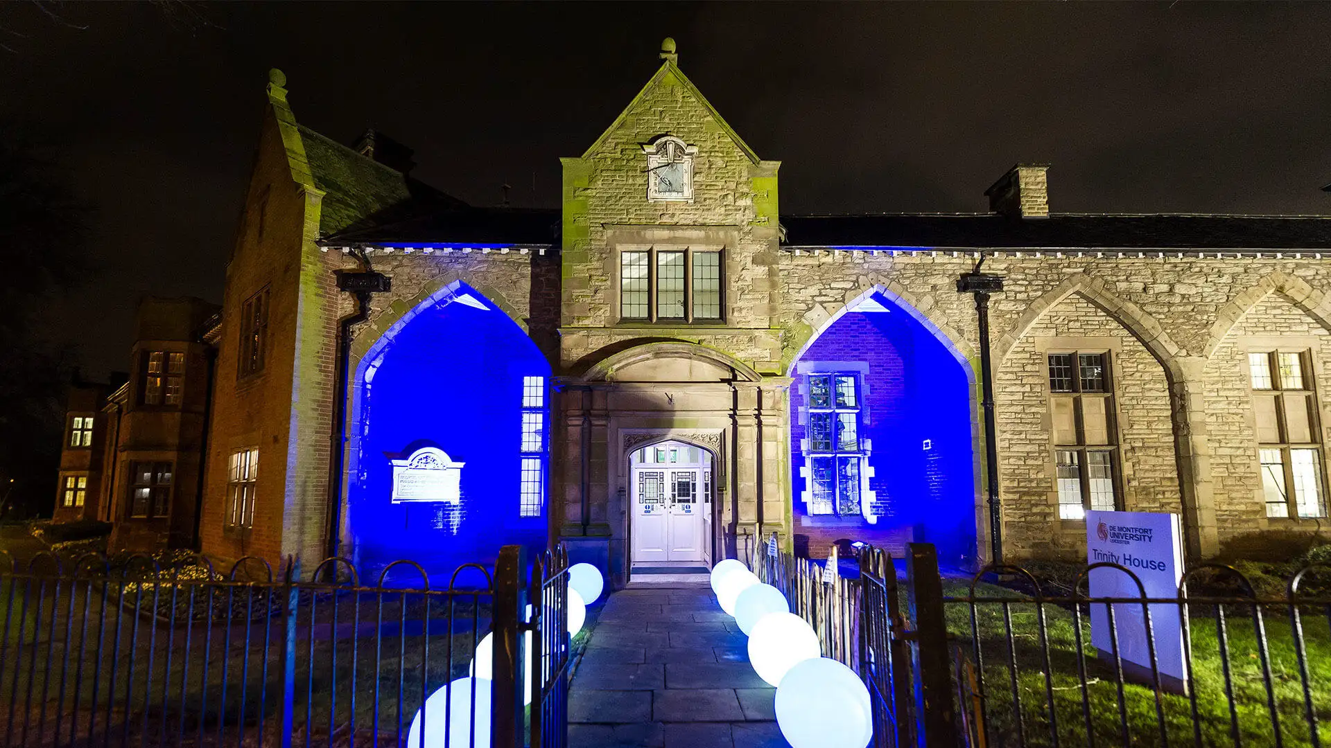 DMU Venue - Trinity House