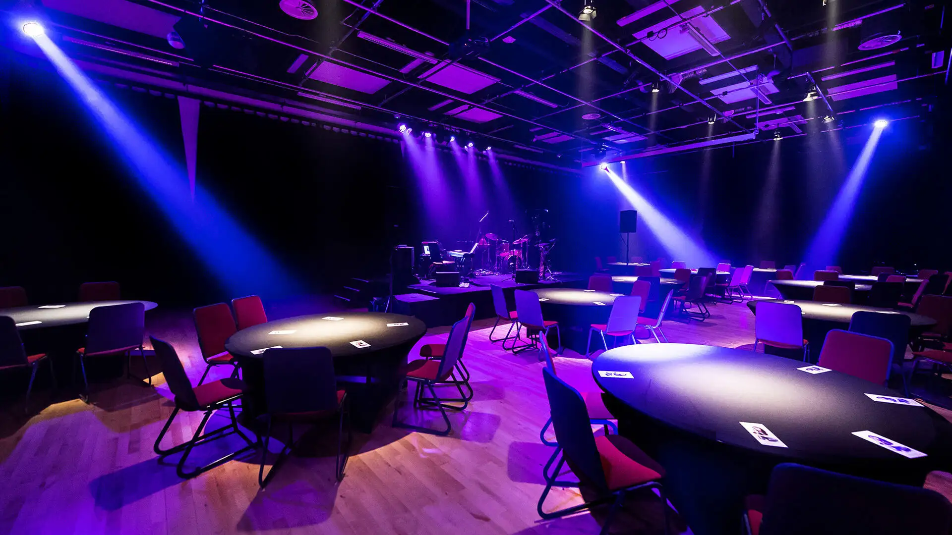 DMU Venue - The Venue@DMU