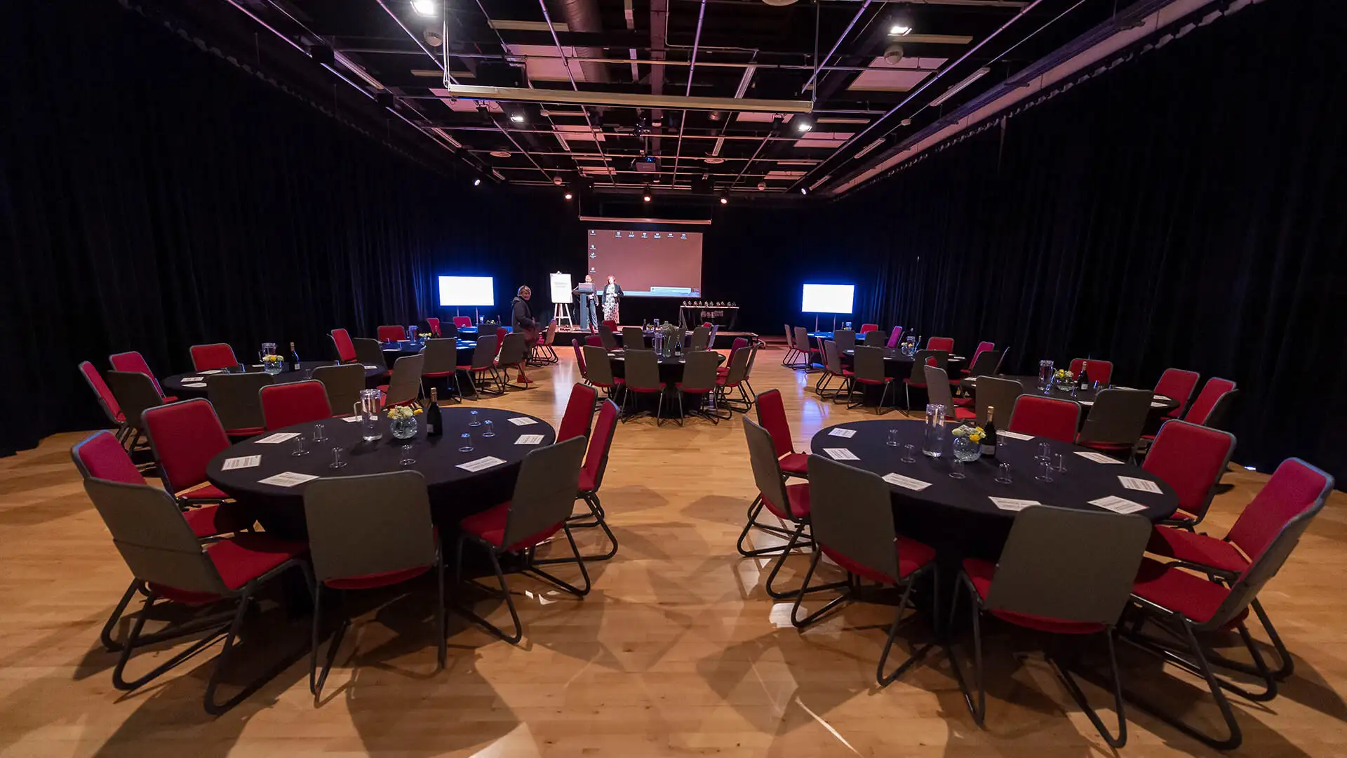 DMU Venue - The Venue@DMU