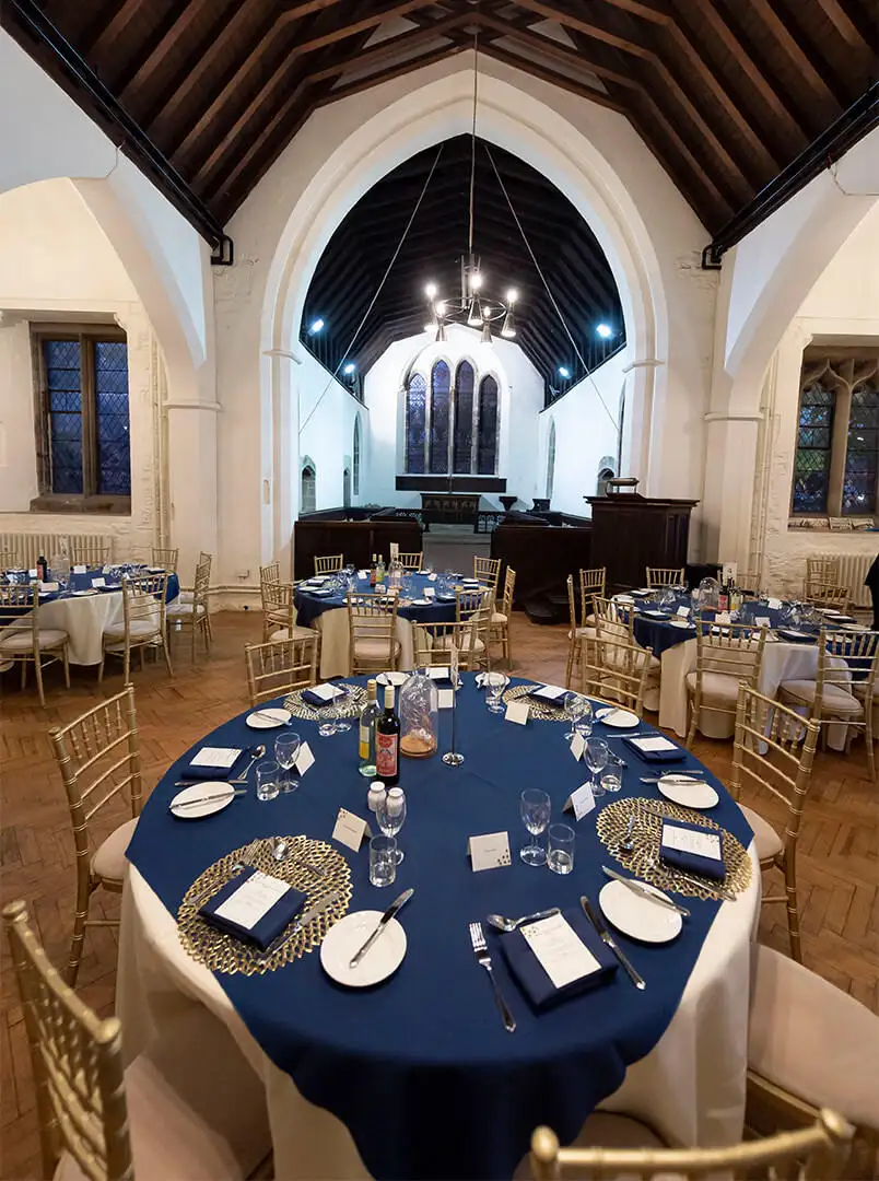 DMU Venue - Trinity House