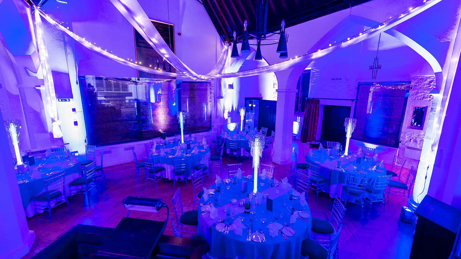 DMU Venue - Trinity House