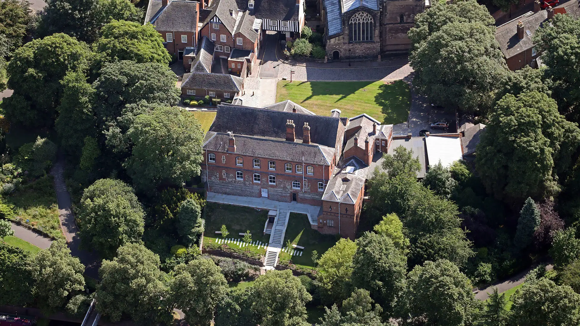 DMU Venue - Leicester Castle