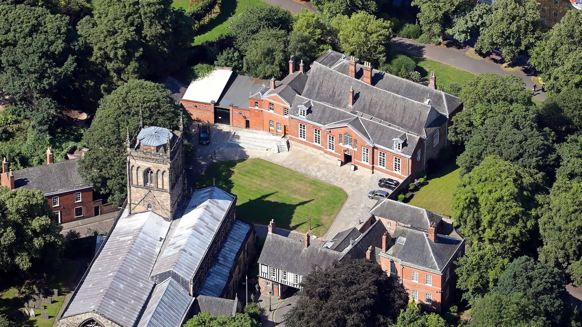 DMU Venue - Leicester Castle