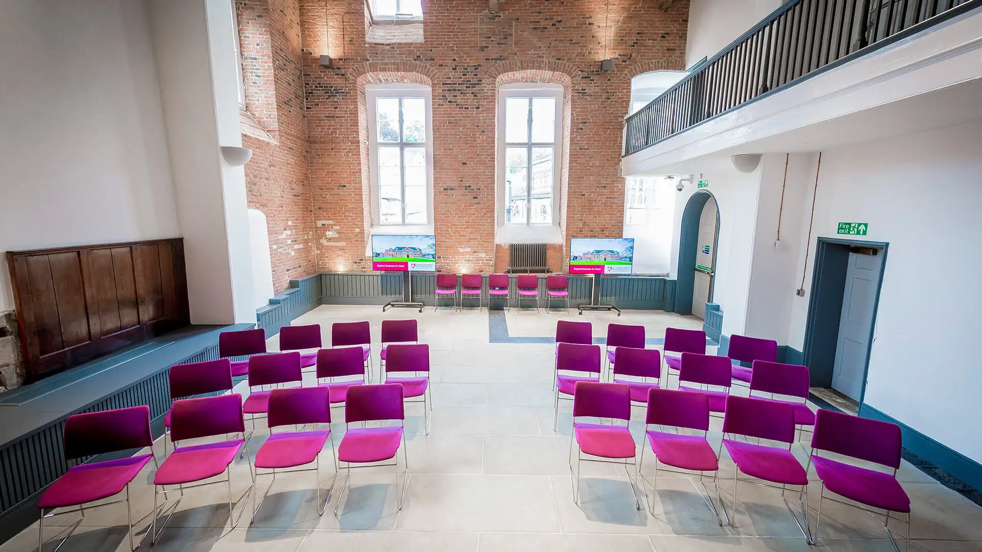 DMU Venue - Leicester Castle