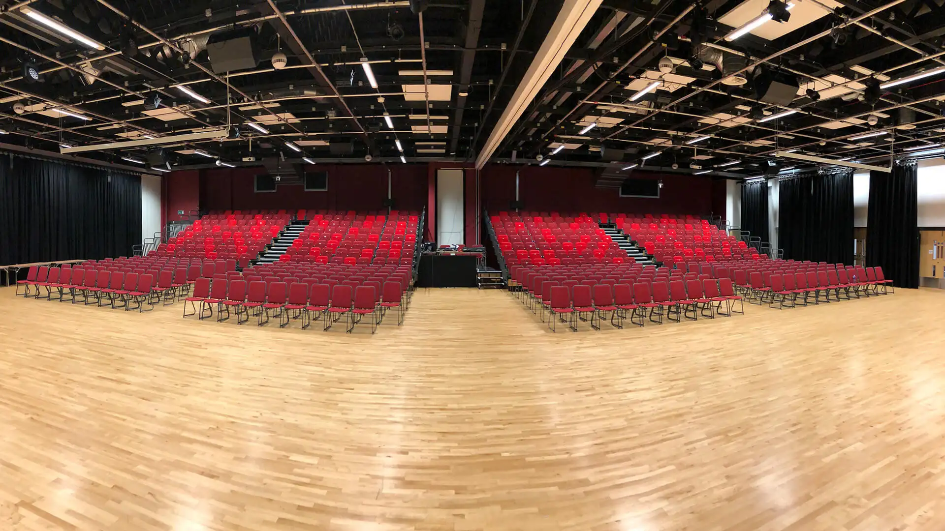 DMU Venue - The Venue@DMU