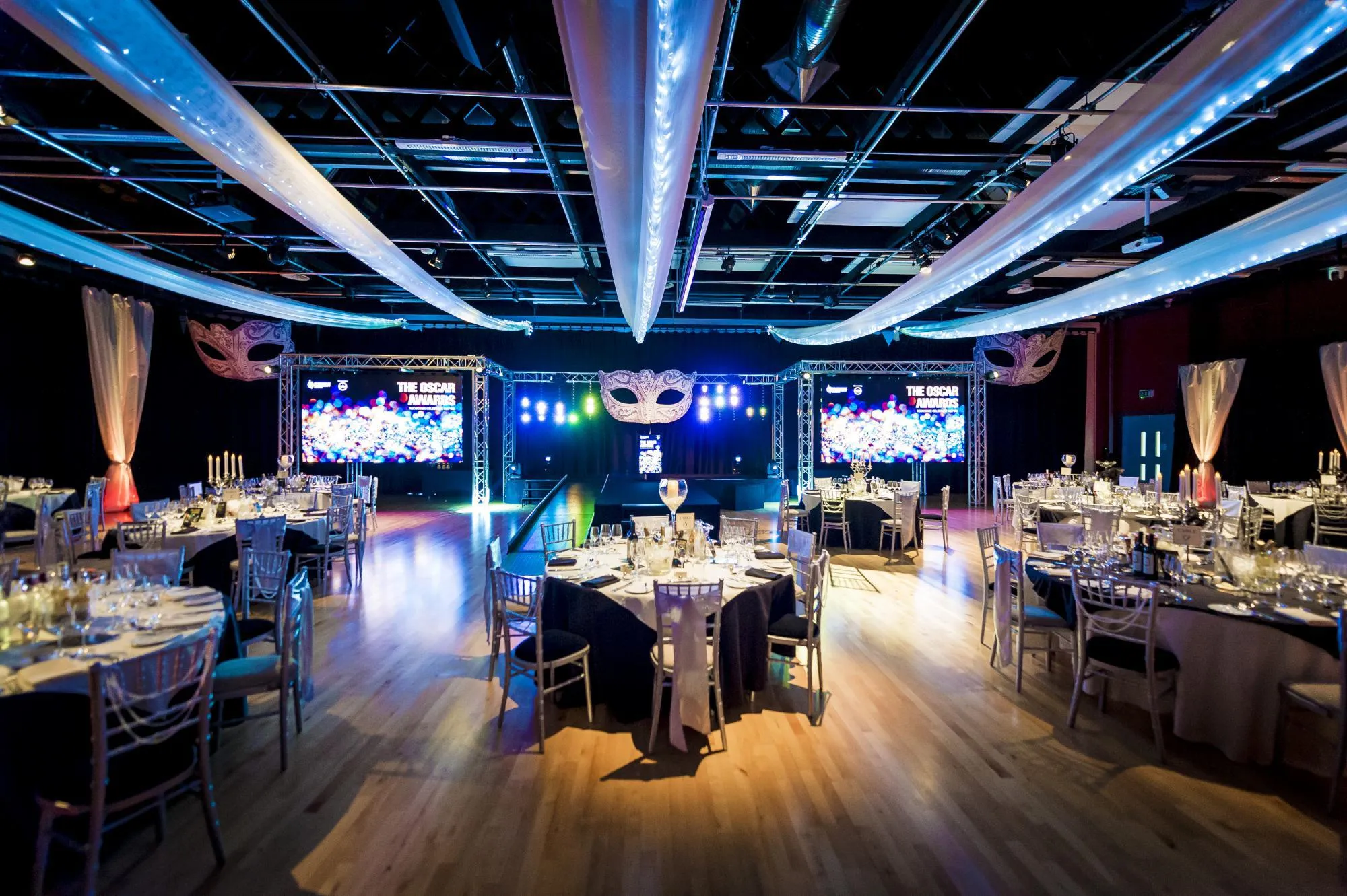 Dinner and awards