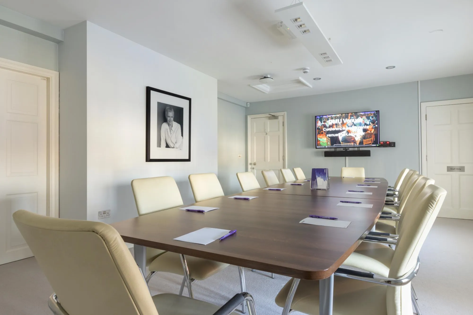 Meetings, workshops and training