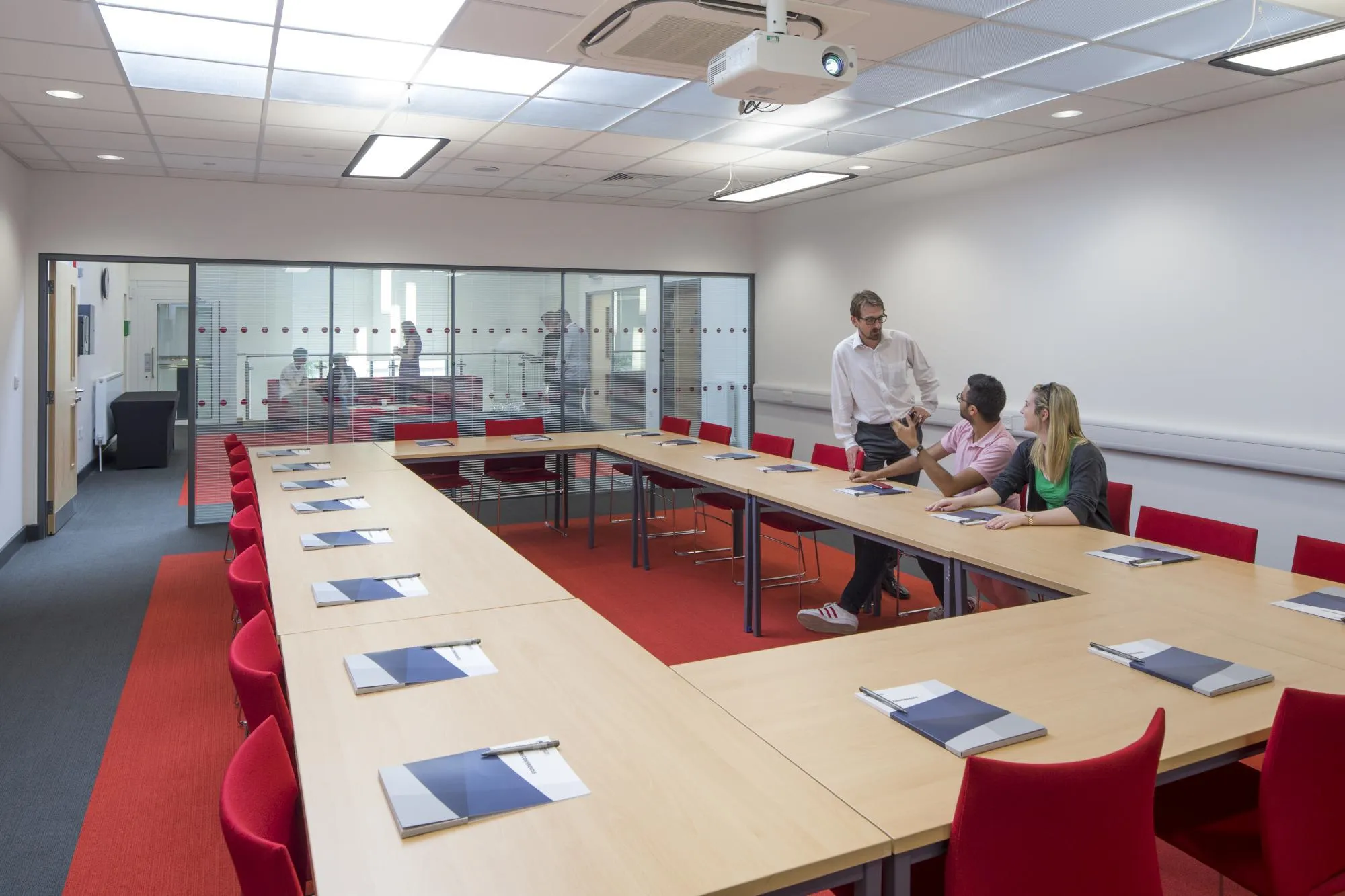 Meetings, workshops and training