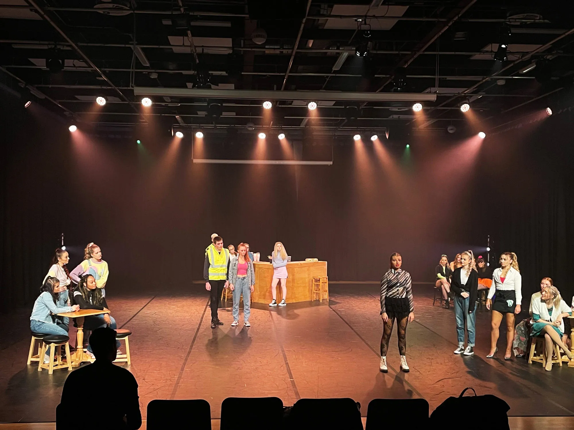 Performances and productions