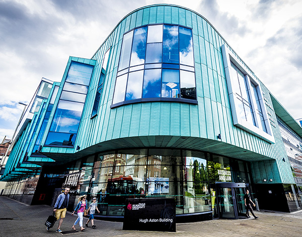 DMU events in October