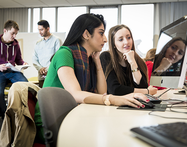 More study space released during exams and for final assignments