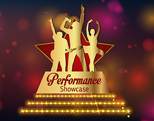 The Performance Showcase 2019 – Homecoming Edition