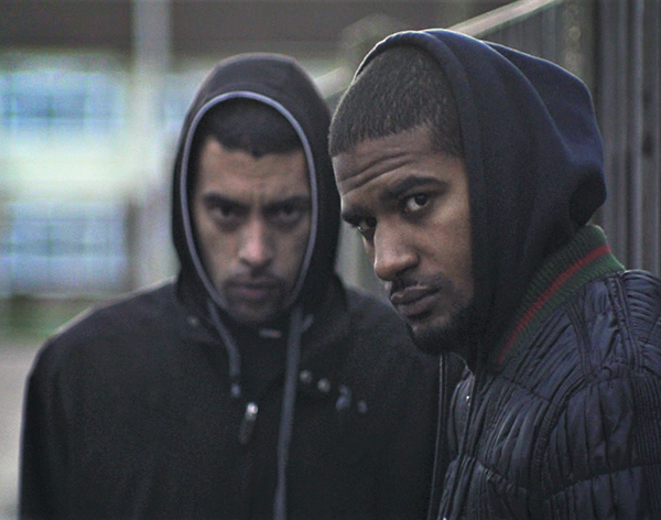 The DocHub@DMU presents The Hard Stop screening and discussion event