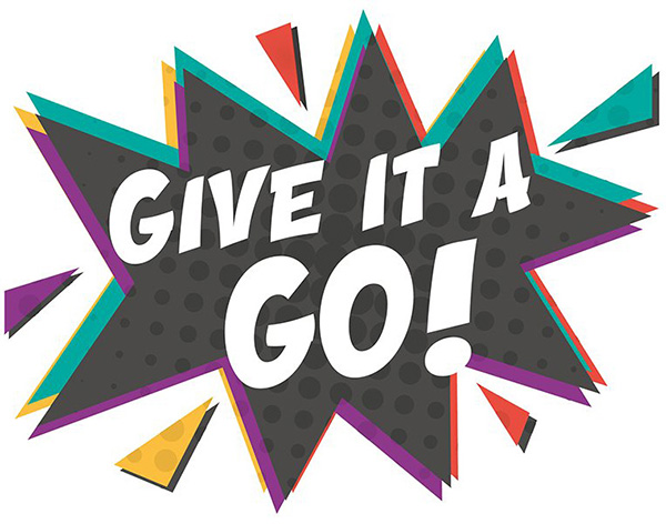 Give it a Go Week!