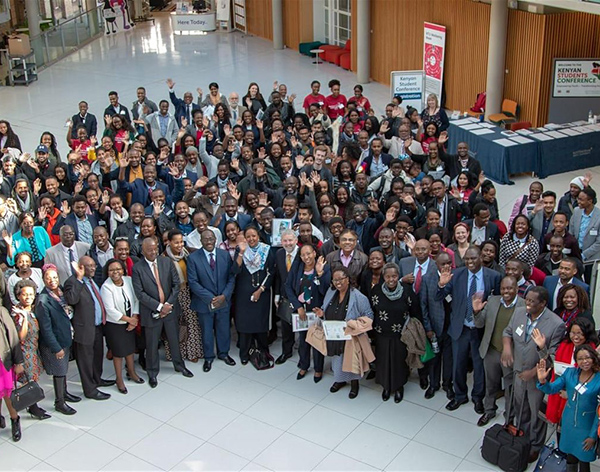 You are invited to the Kenyan Students Conference 2020 at De Montfort ...