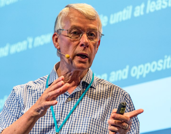 Distinguished Lecture Series: Science with Impact: Why I love bacteria