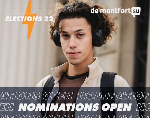 Nominations open for DSU Executive and Liberation Officer Elections 2022