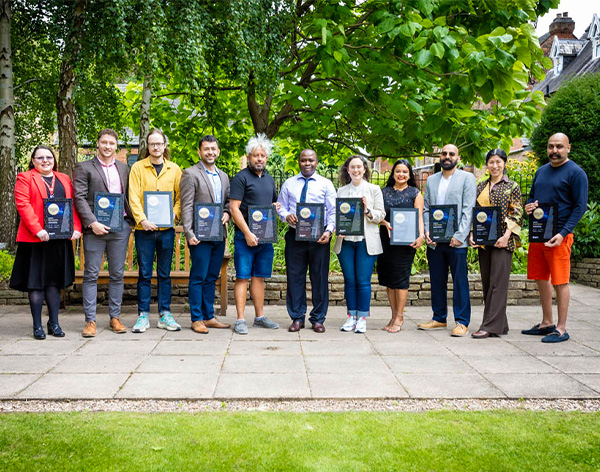 DMU celebrates outstanding teachers and students' contributions