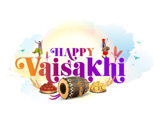 Happy Vaisakhi