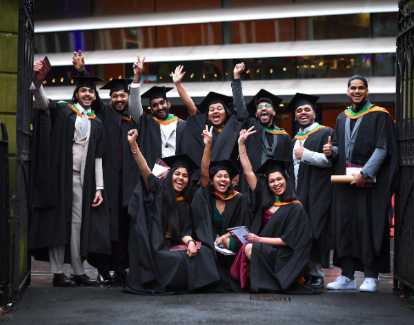 DMU celebrates Class of 2023 graduands