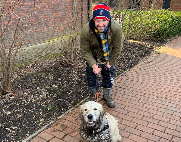 Scaling new heights: DMU's Dr Tom Weir takes on an Everest-sized ...