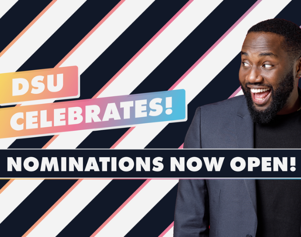 Honour your student leaders at DSU Celebrates