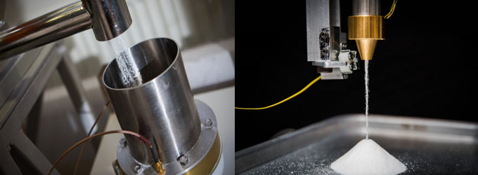 Electrostatic Powder Flow Sensor