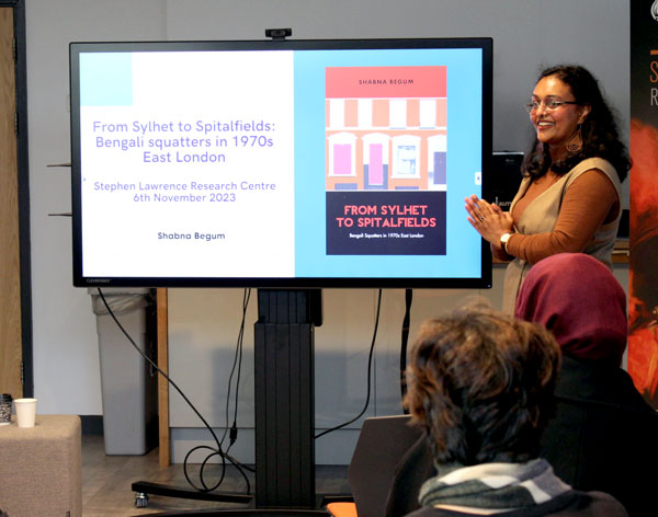 Watch: SLRC events online