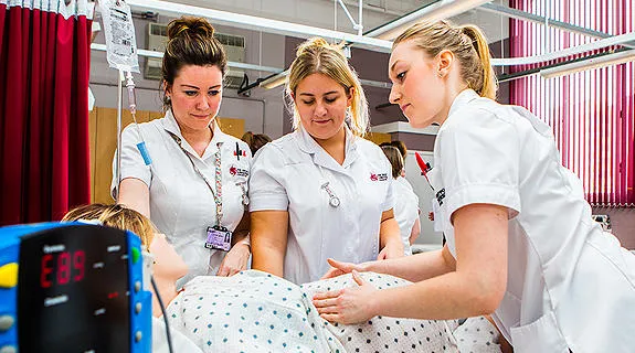 Midwifery BSc (Hons)