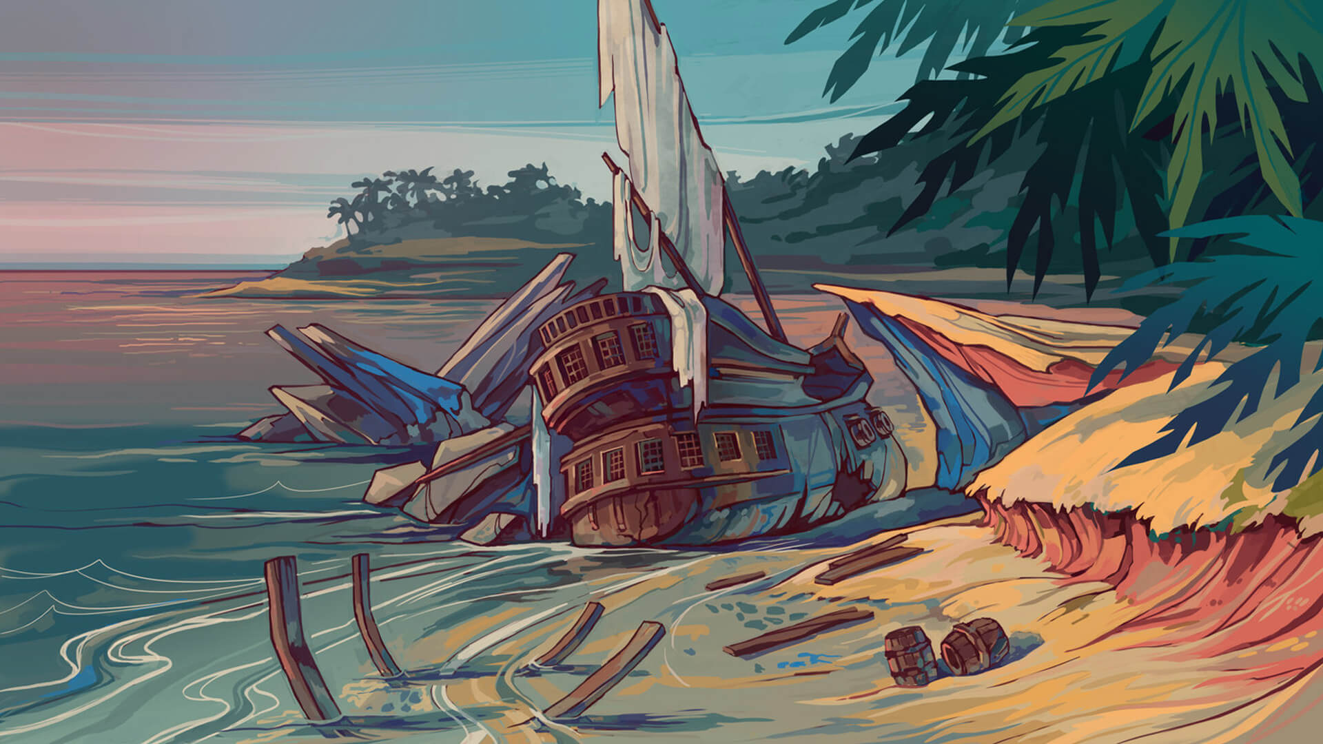 Game Art digital portfolio guidance