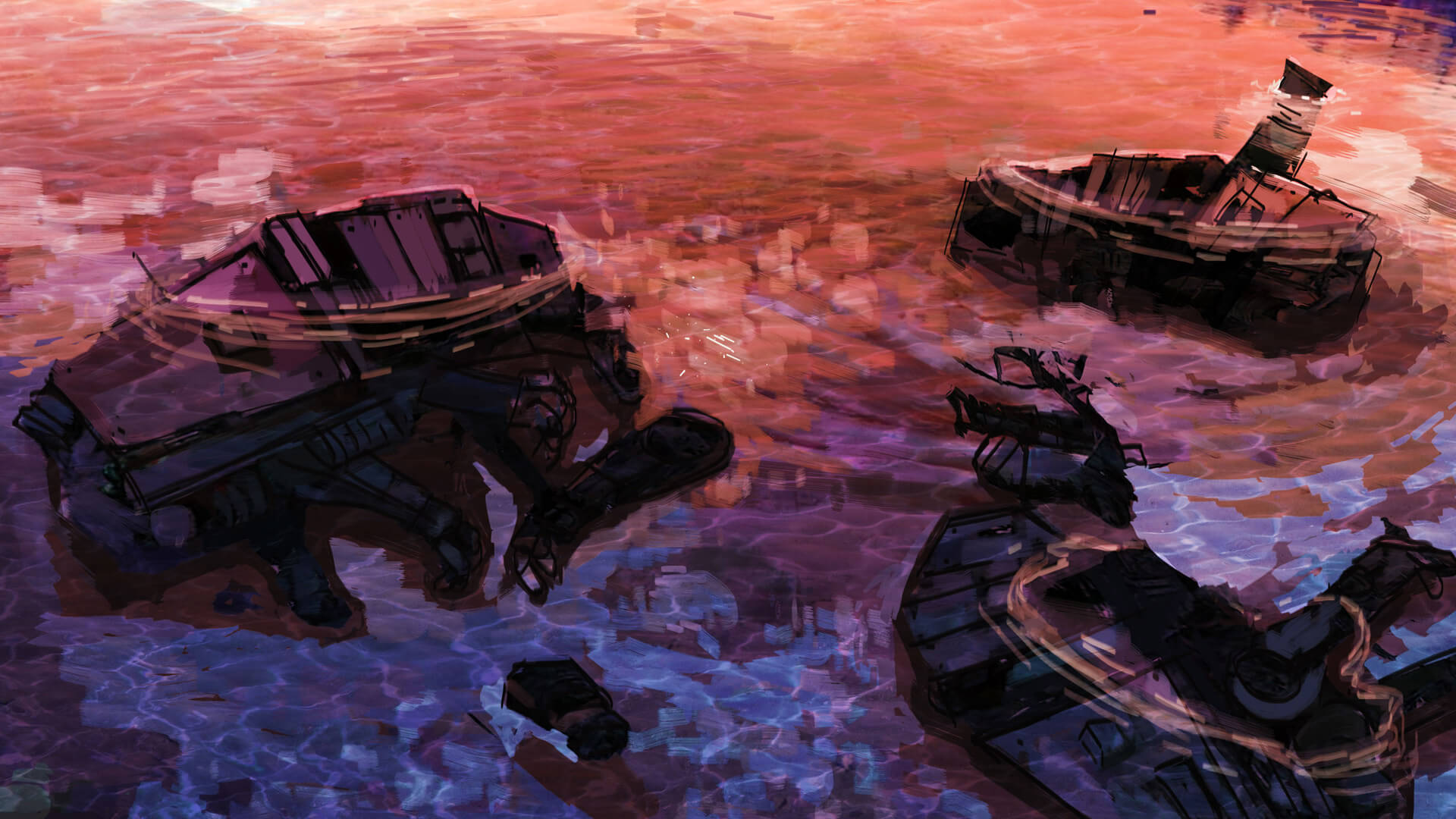 Game Art digital portfolio guidance