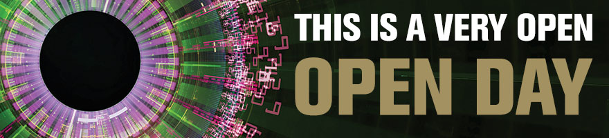 Undergraduate Open Days at De Montfort University