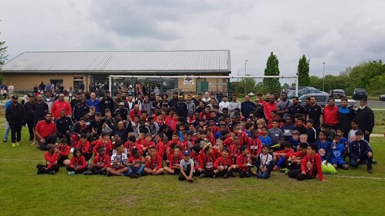 DMU to help create first Net Zero amateur football clubs