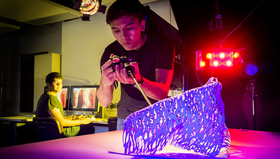 Welcome to Art and Design at De Montfort University