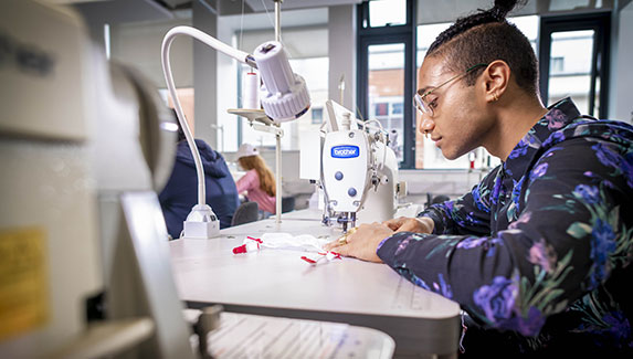 Welcome to Art and Design at De Montfort University