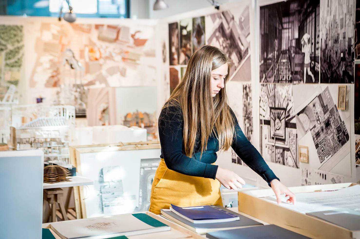 Welcome to Art and Design at De Montfort University
