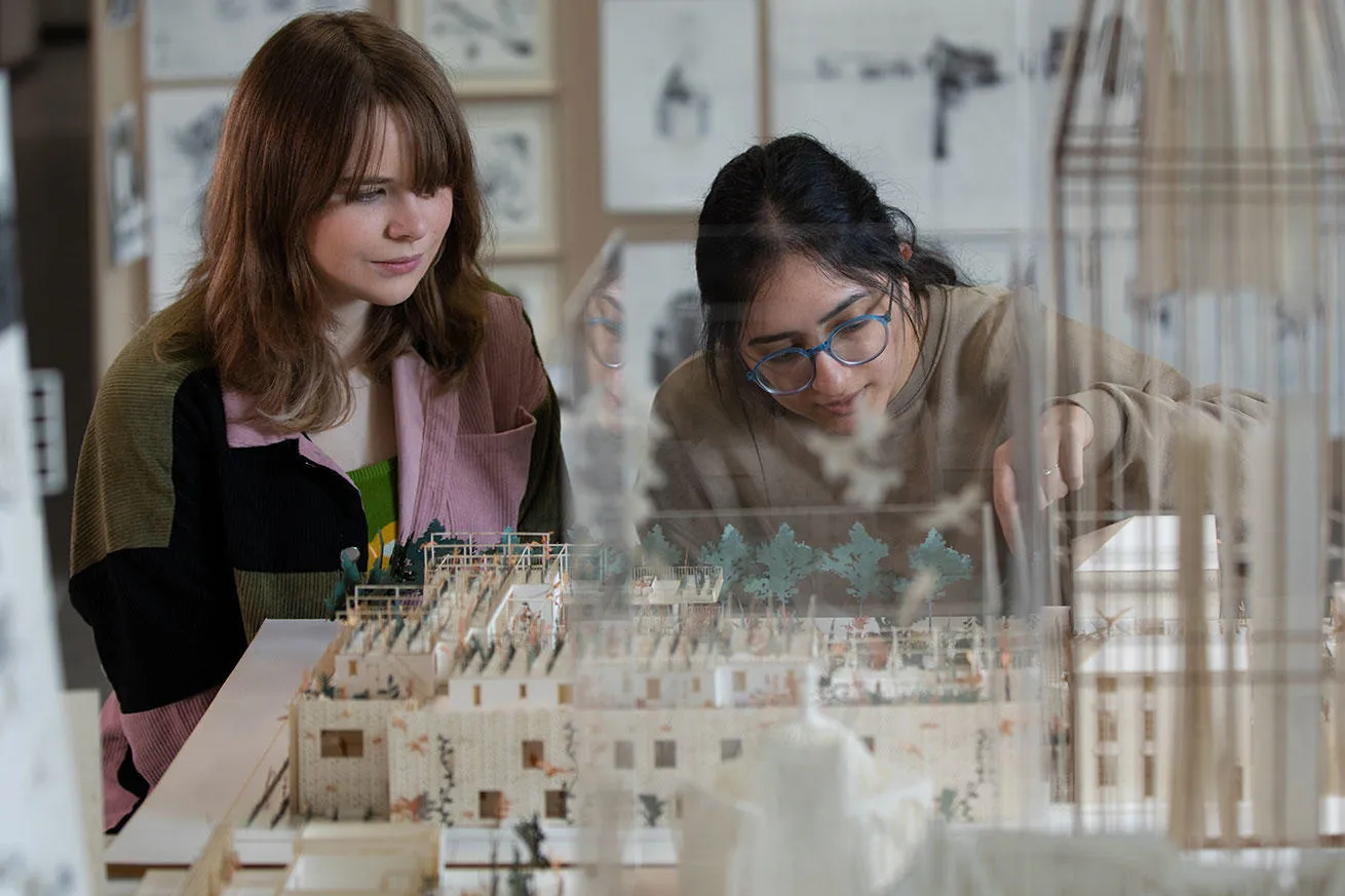 Welcome to Art and Design at De Montfort University