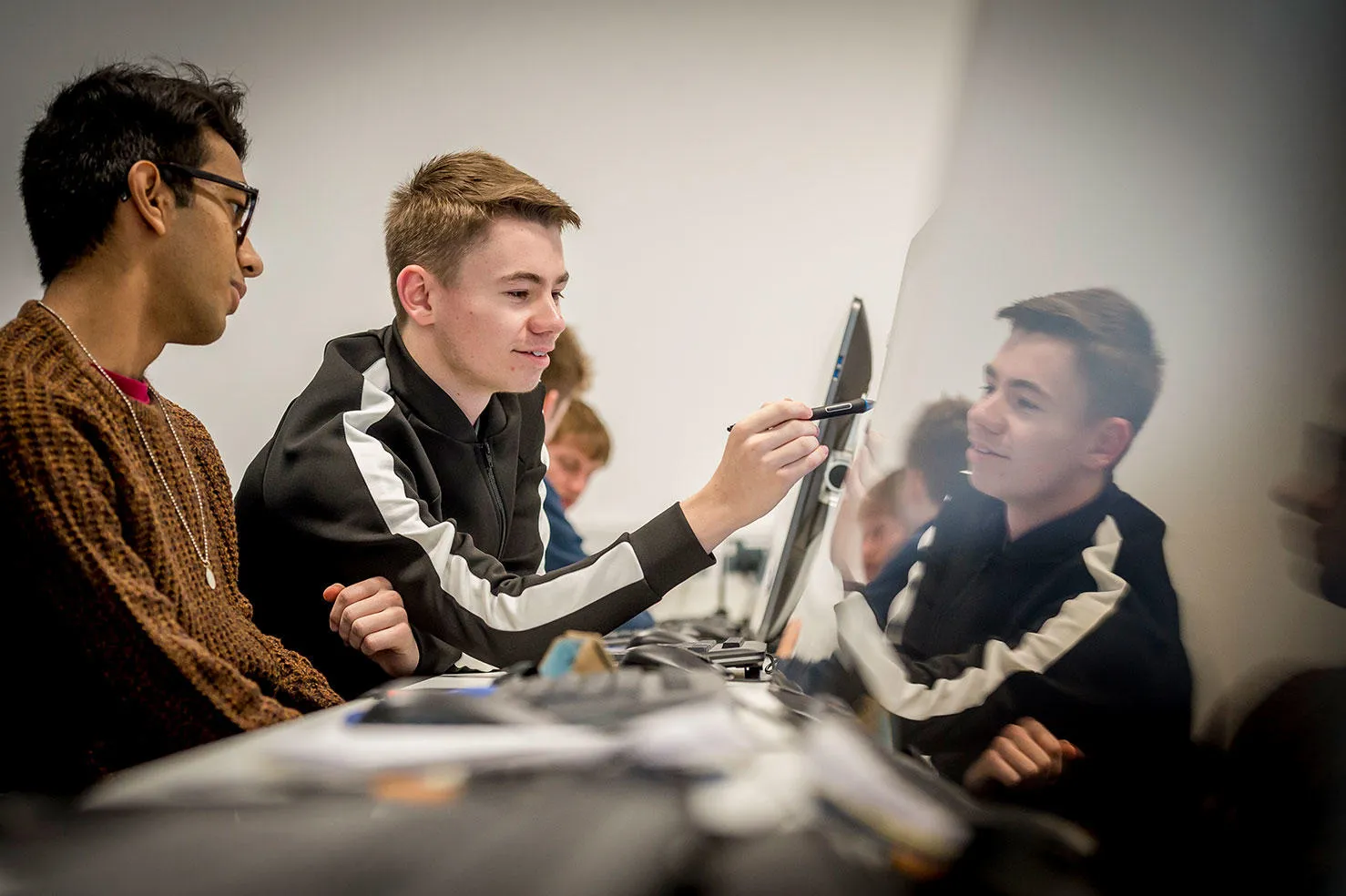 Welcome to Art and Design at De Montfort University