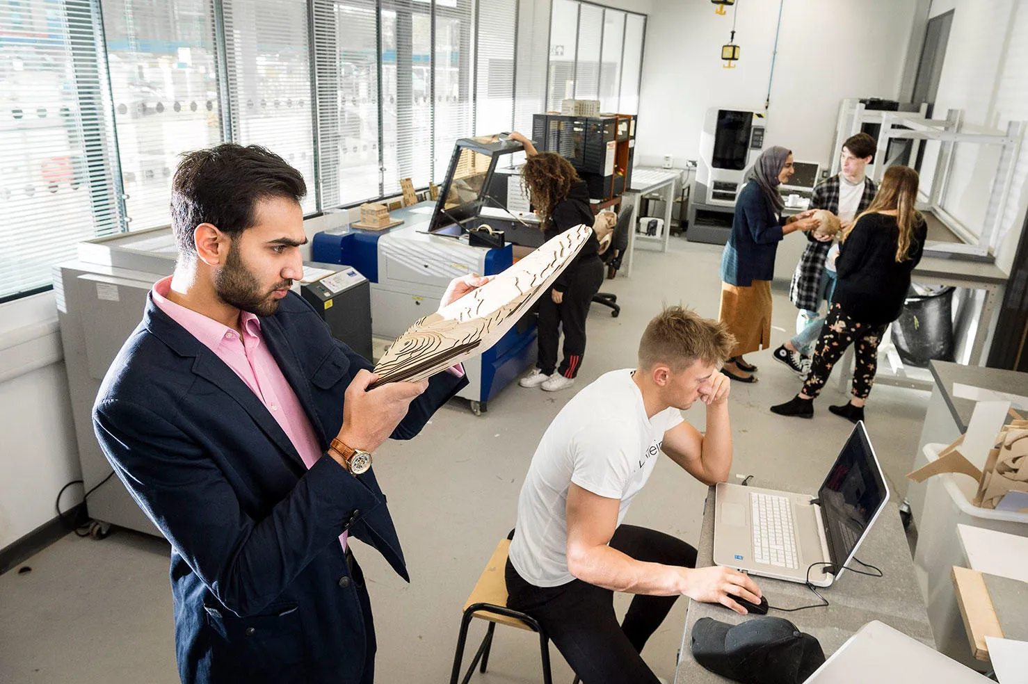 Welcome to Art and Design at De Montfort University