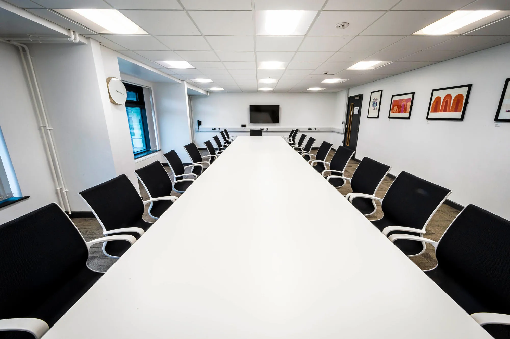 Meetings, workshops and training