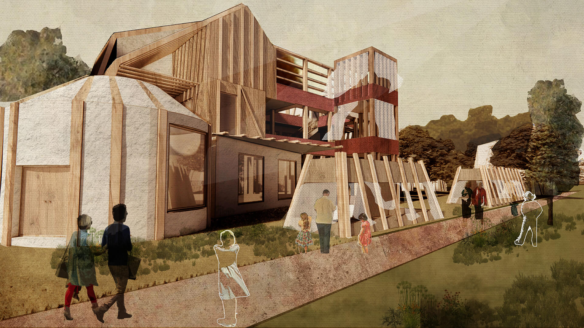 Architecture BA (Hons)