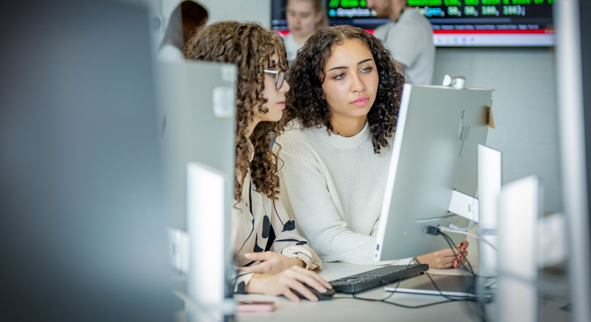 Business Information Systems BSc (Hons) - with optional placement year