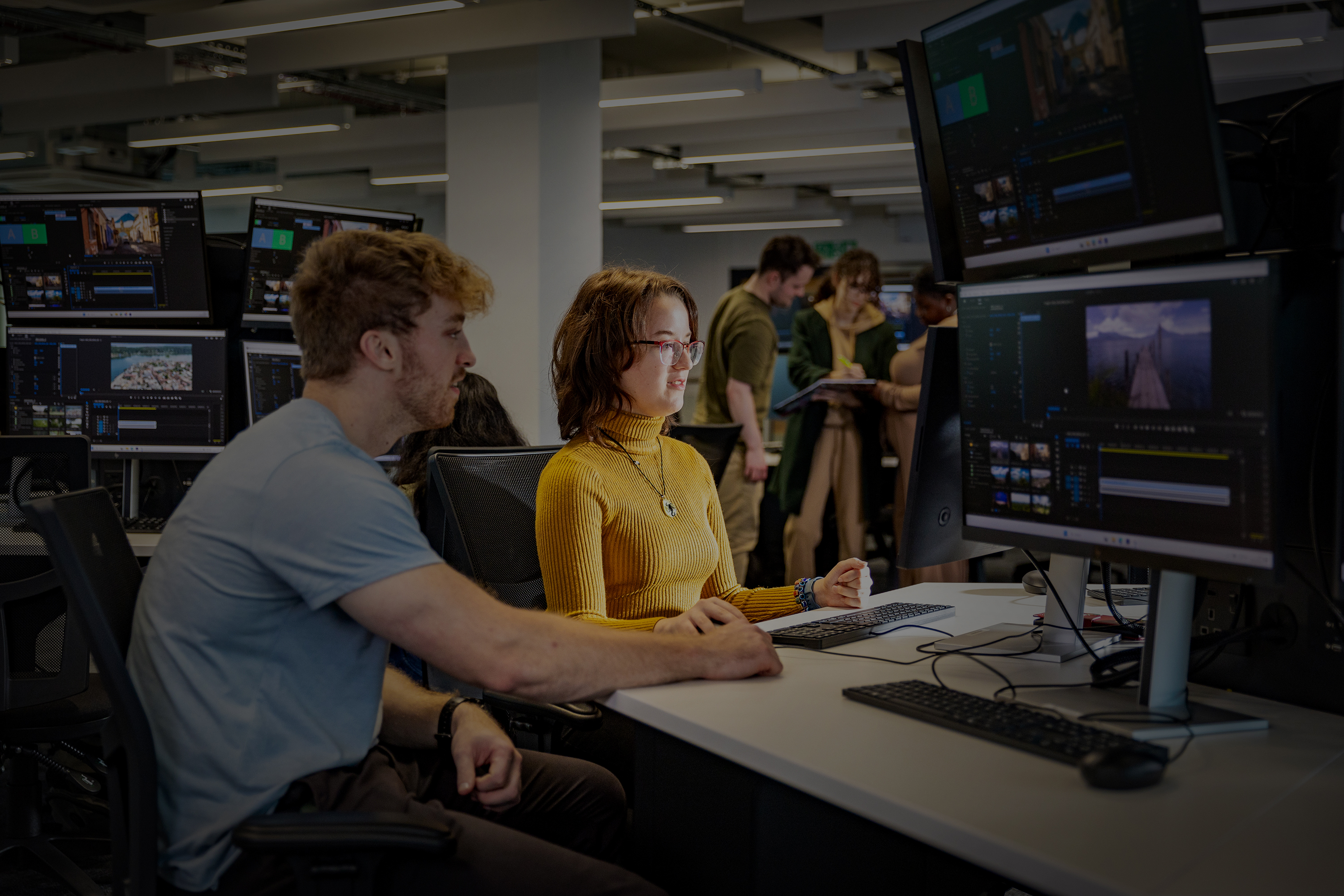 Games Production BSc (Hons)