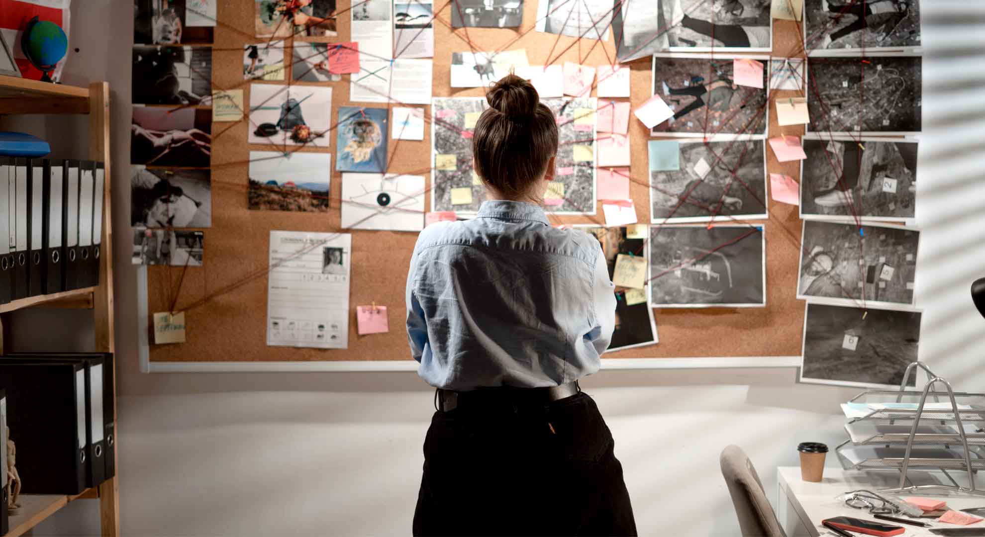Criminal Investigation and Policing Studies BA (Hons)