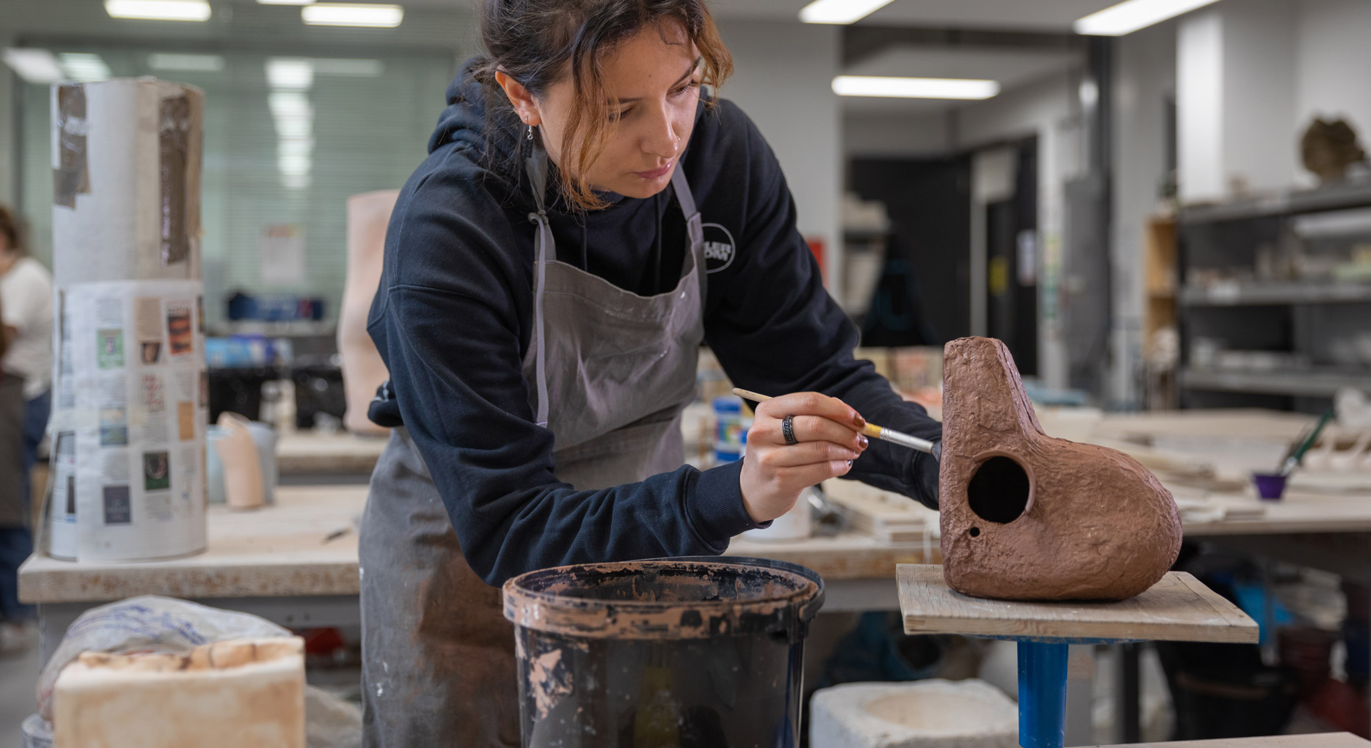 Design Crafts BA (Hons)- with optional placement year